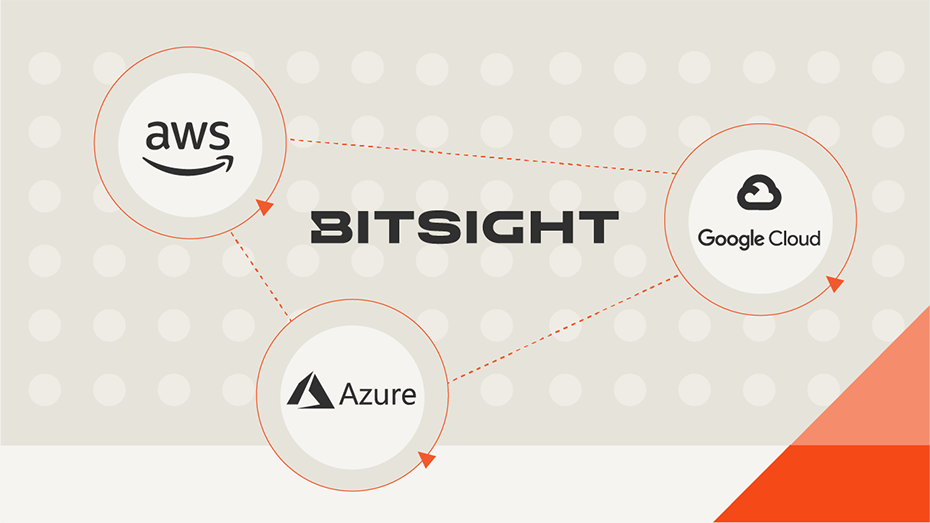 Extend Attack Surface Visibility to AWS, GCP, and Azure with Bitsight | Bitsight